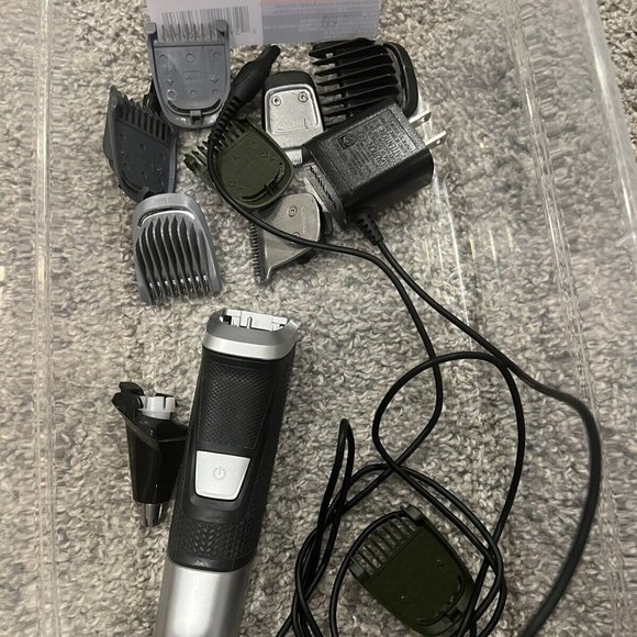 Philips | Grooming | Philips Norelco 500 Multigroom Hair Trimmer Mg5750 ...